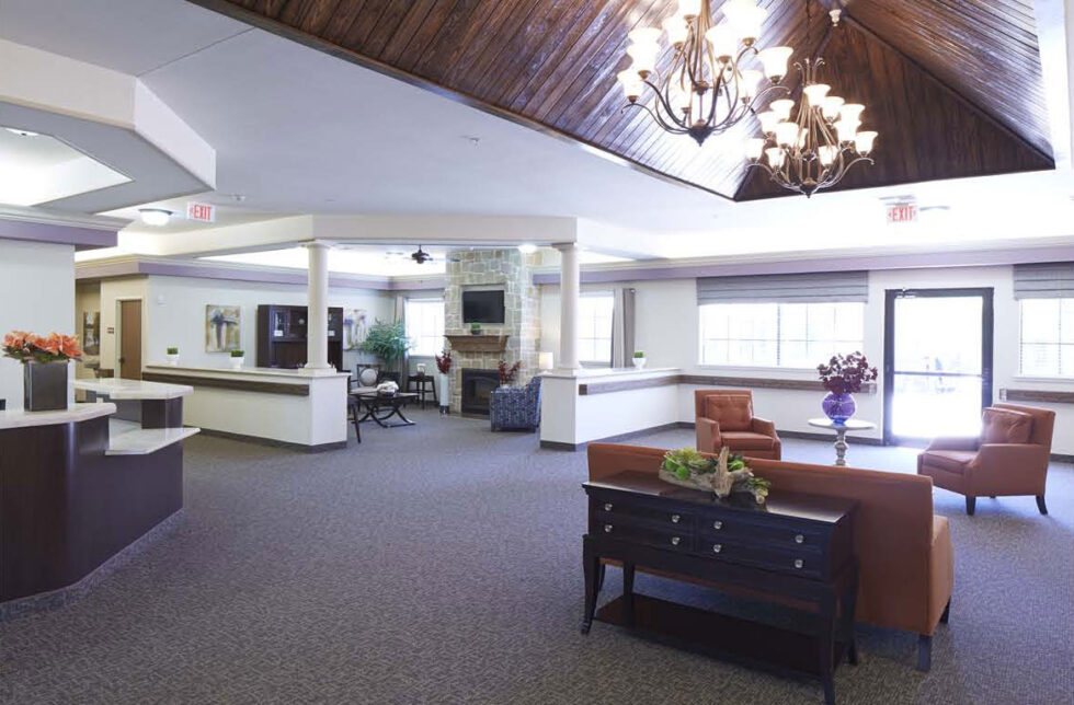 Gallery | San Gabriel Rehabilitation and Care Center
