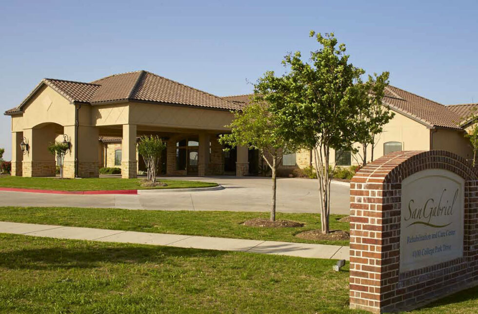 Gallery | San Gabriel Rehabilitation and Care Center