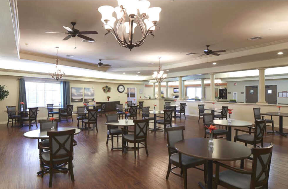 Gallery | San Gabriel Rehabilitation and Care Center