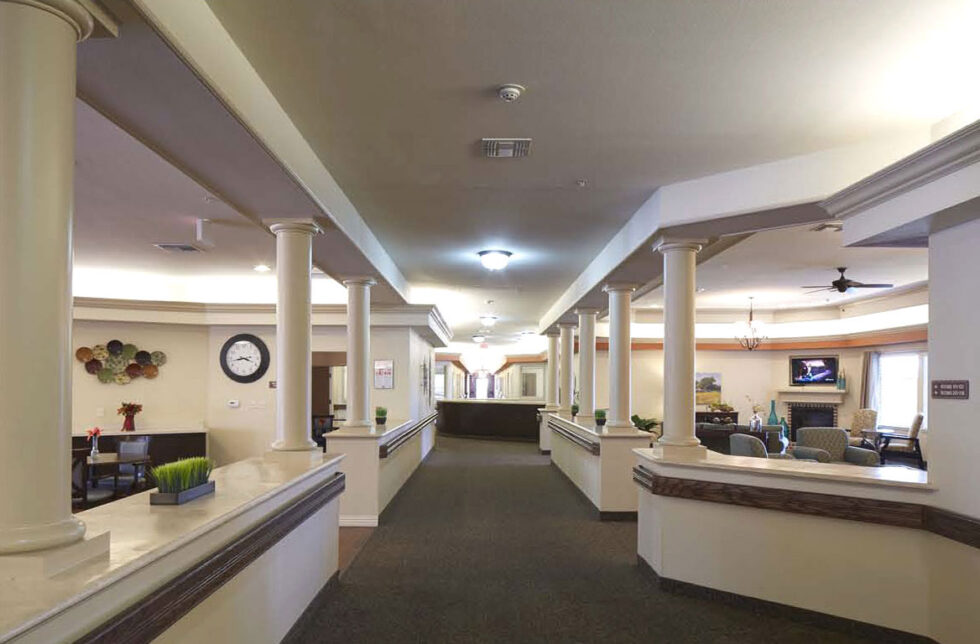 Gallery | San Gabriel Rehabilitation and Care Center